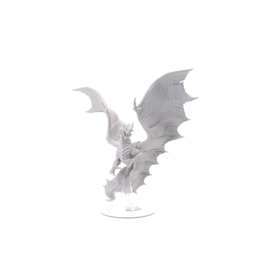 D&D Nolzur's Marvelous Miniatures: Adult Copper Dragon – WizKids