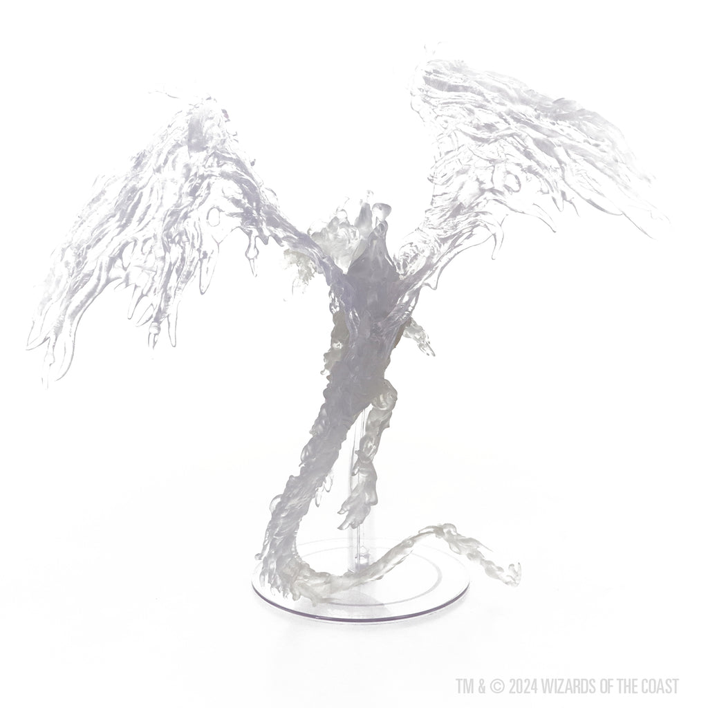 D&D Nolzur's Marvelous Miniatures: Red Ghost Dragon – WizKids