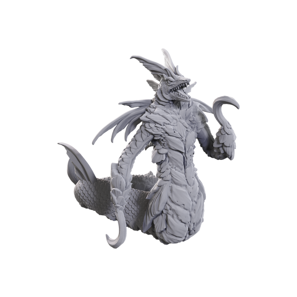 PRE-ORDER - D&D Nolzur's Marvelous Miniatures: Wastrilith – WizKids