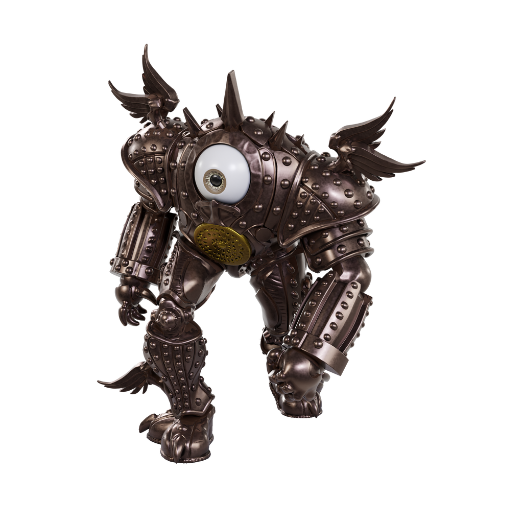 PRE-ORDER - Dungeons & Dragons Nolzur's Marvelous Miniatures: Marut ...