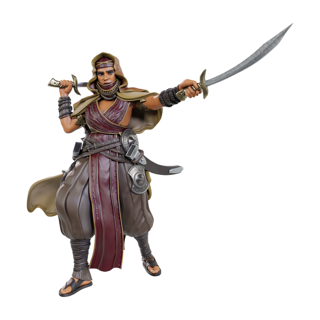 PRE-ORDER - Pathfinder Deep Cuts: Desert Giant – WizKids