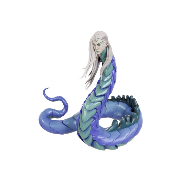 PRE-ORDER - Pathfinder Deep Cuts: Lunar Naga – WizKids