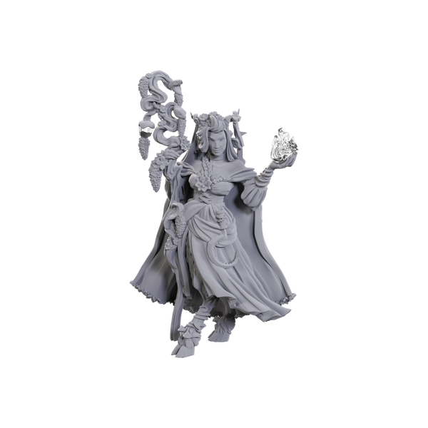PRE-ORDER - Critical Role Unpainted Miniatures: Fearne Calloway & Mist ...