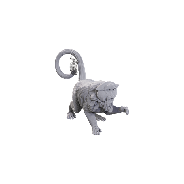 Critical Role Unpainted Miniatures: Fearne Calloway & Mister – WizKids