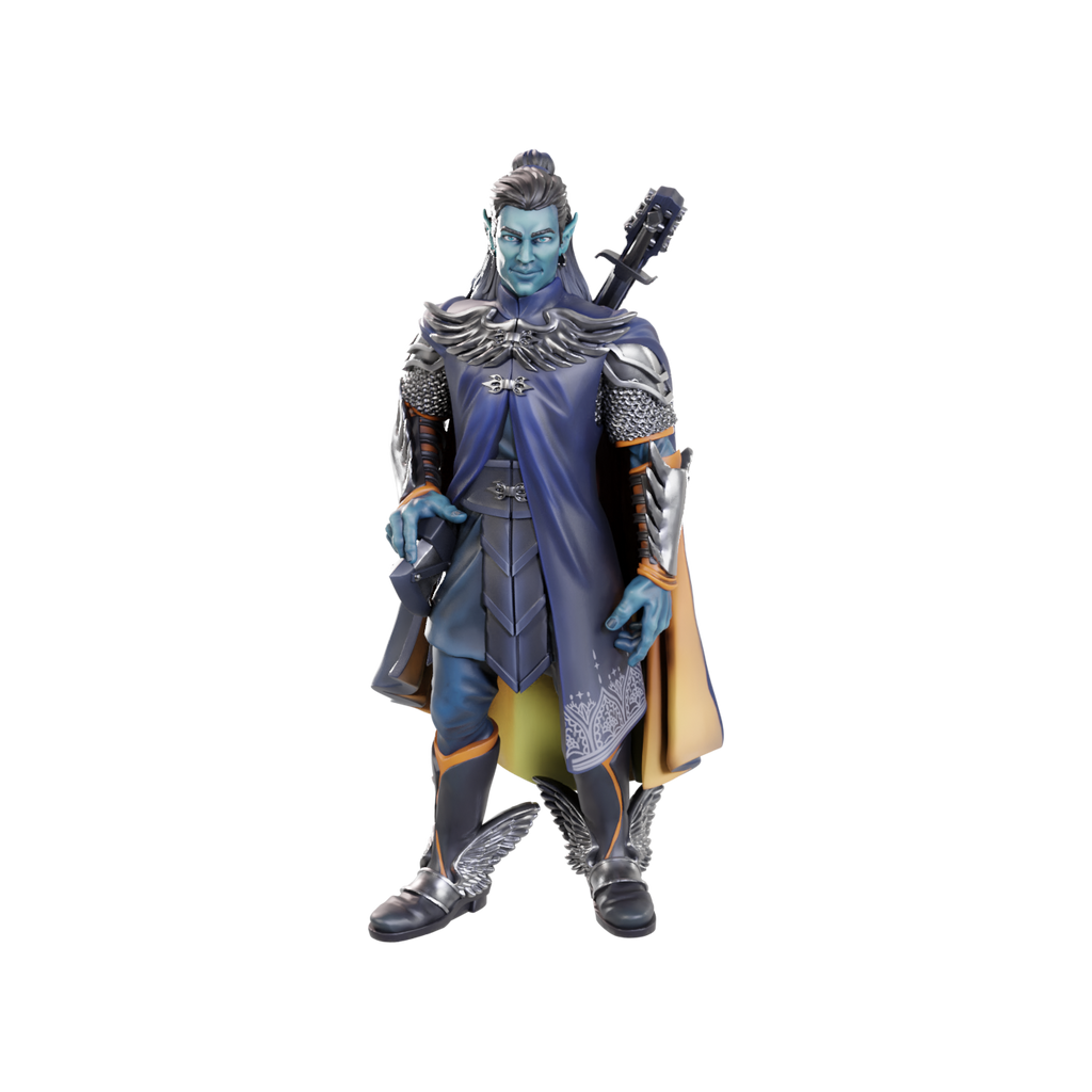 Critical Role Unpainted Miniatures: Dorian Storm – WizKids