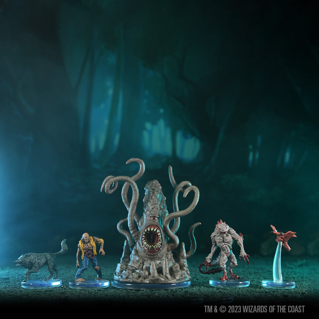 PRE-ORDER - D&D Icons of the Realms: Phandelver and Below: The Shatter ...