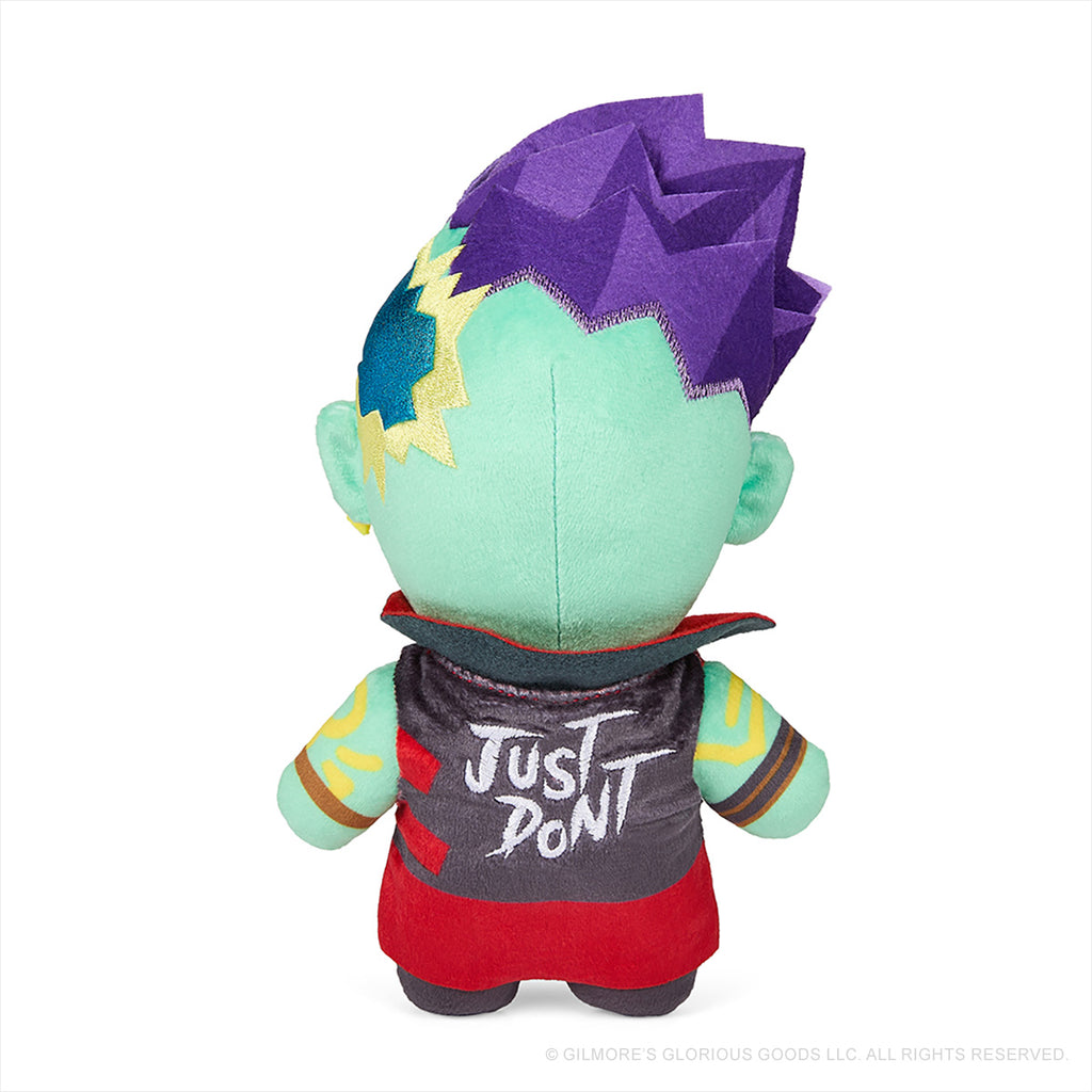 Critical Role: Bells Hells - Ashton Greymoore Phunny Plush by Kidrobot ...