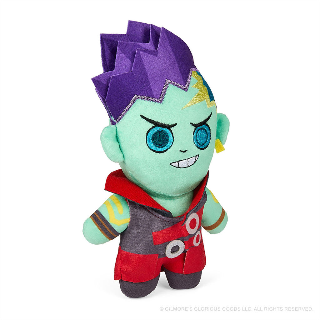 Critical Role: Bells Hells - Ashton Greymoore Phunny Plush by Kidrobot ...