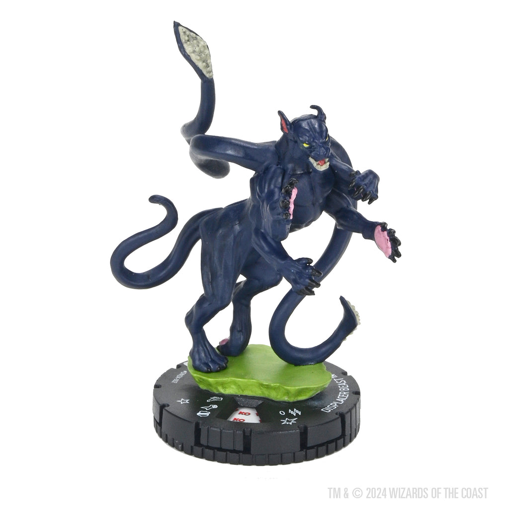 Dungeons & Dragons HeroClix Iconix: Den of the Displacer Beast – WizKids
