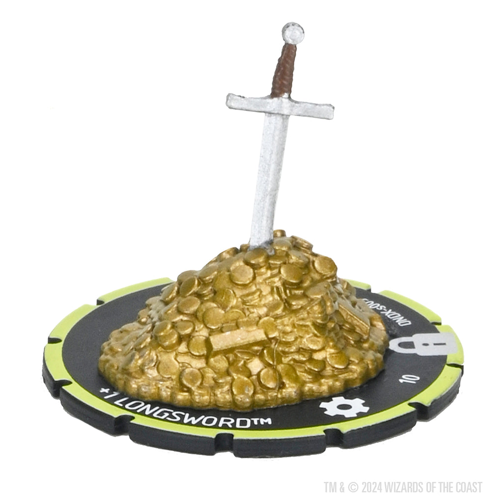 Dungeons & Dragons HeroClix Iconix: Den of the Displacer Beast – WizKids