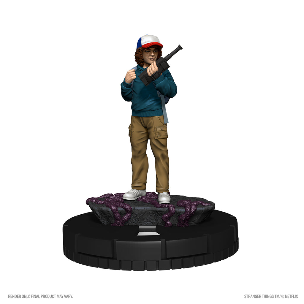 PRE-ORDER - Stranger Things HeroClix Iconix: The Upside Down – WizKids