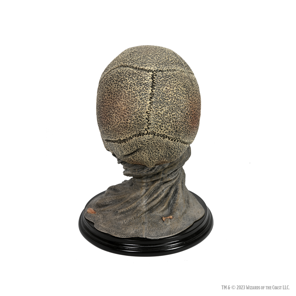 D&D Replicas of the Realms: Demilich Life-Sized Figure – WizKids