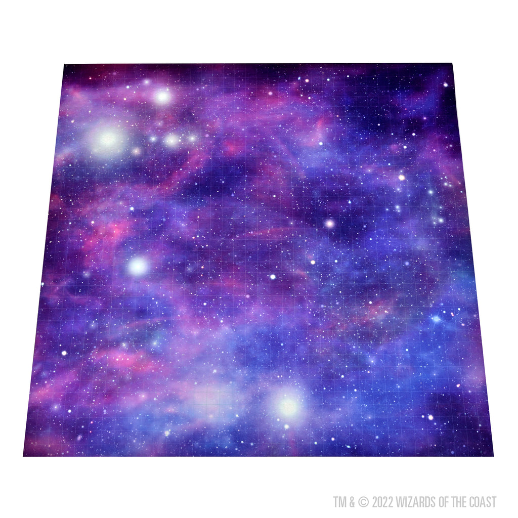 D&D Icons of the Realms: Wildspace Battle Mat – WizKids