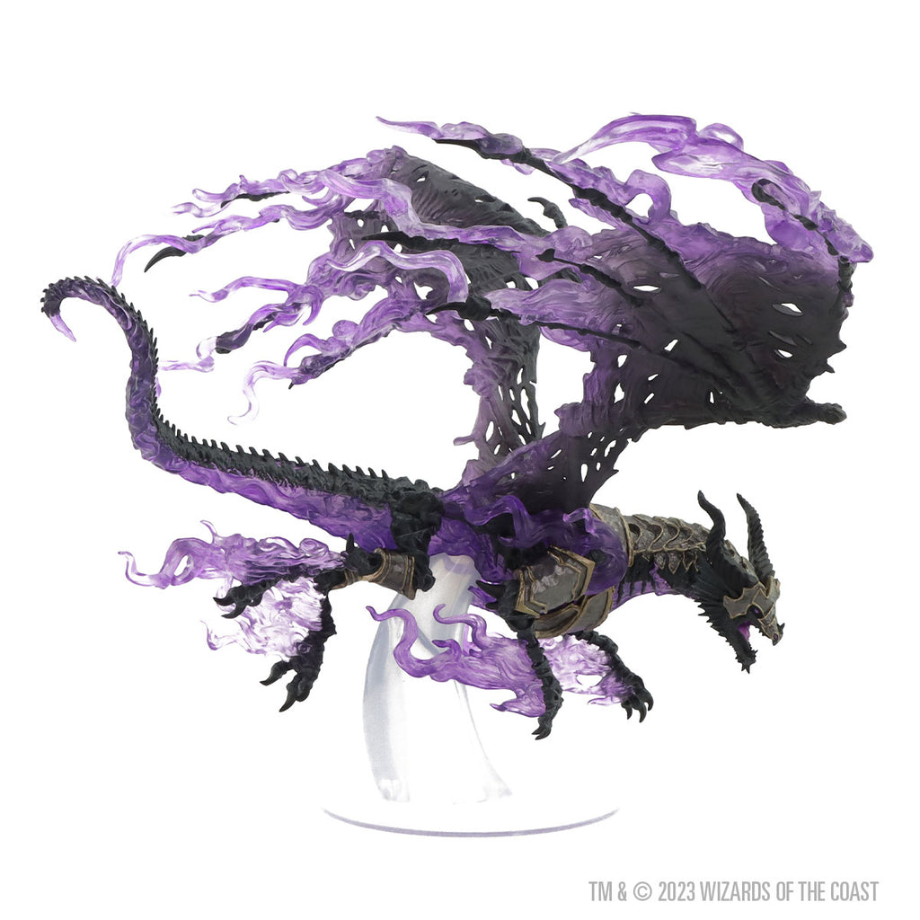 D&D Icons of the Realms: Dragonlance - Lord Soth on Greater Death Drag ...