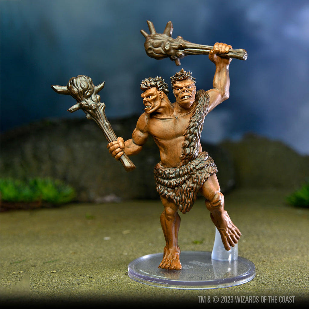D&D Classic Collection: Monsters D-F – WizKids