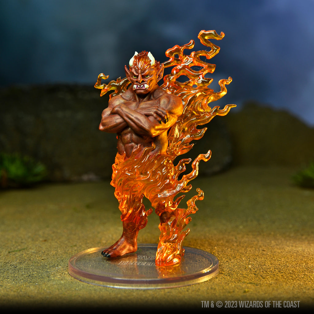 D&D Classic Collection: Monsters D-F – WizKids
