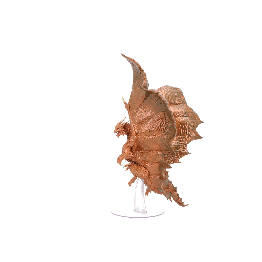 D&D Icons of the Realms: Adult Copper Dragon – WizKids