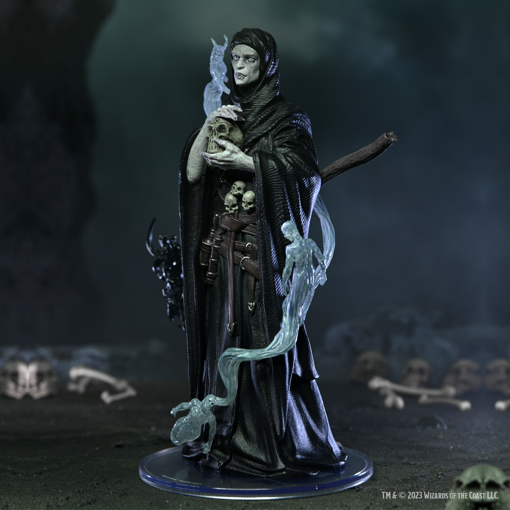 D&D Icons of the Realms: Bigby Presents: Glory of the Giants - Death G ...