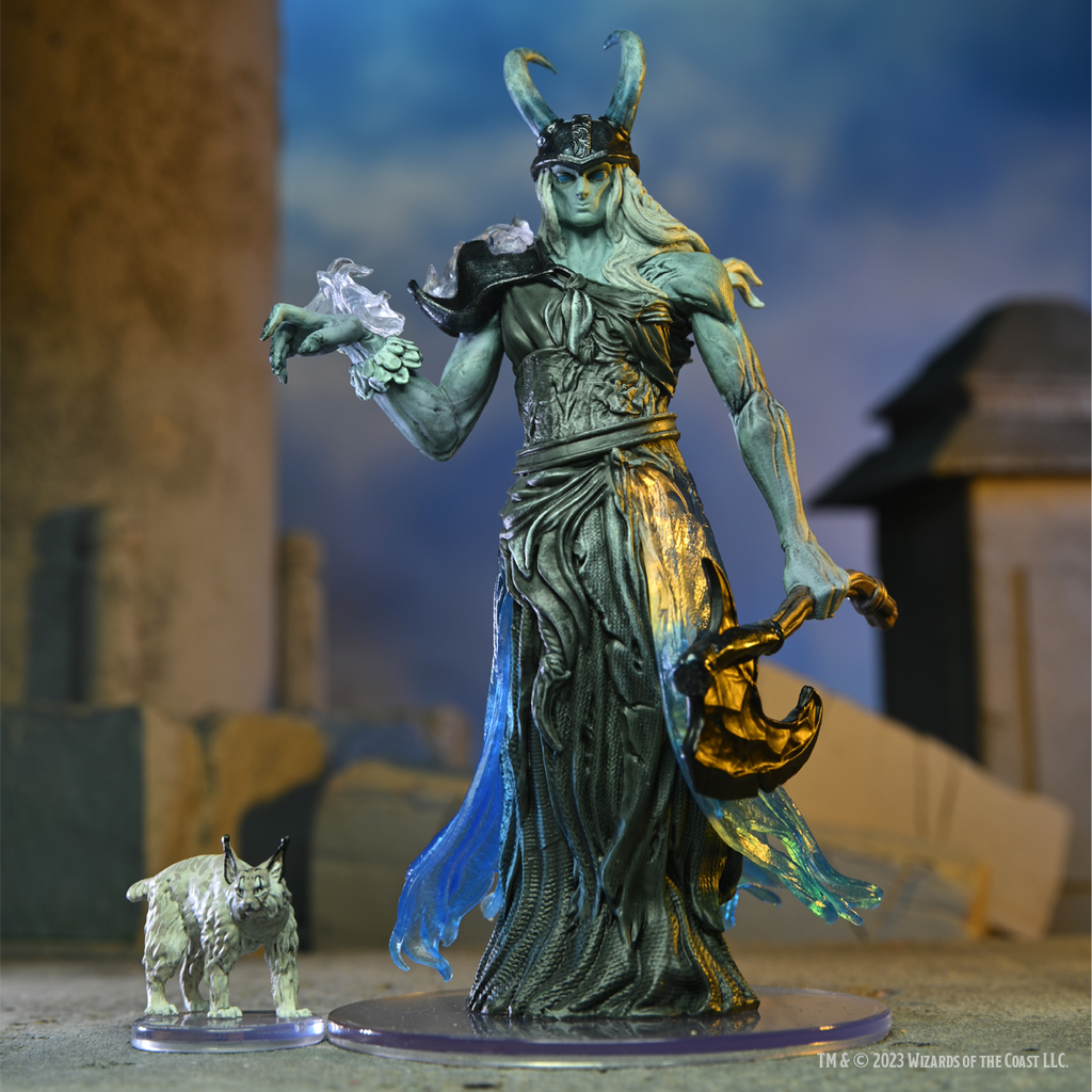 D&D Icons of the Realms: Bigby Presents: Glory of the Giants - Limited ...