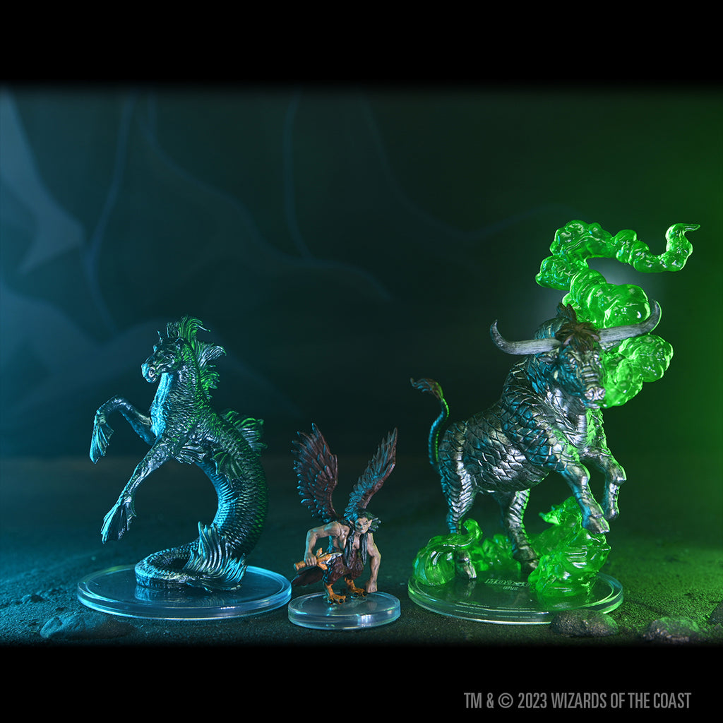D&D Classic Collection: Monsters G-J – WizKids