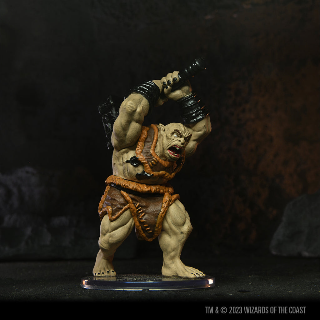 D&D Icons of the Realms: Demon Lords - Graz'zt, Fraz Urb'luu, and Kost – WizKids