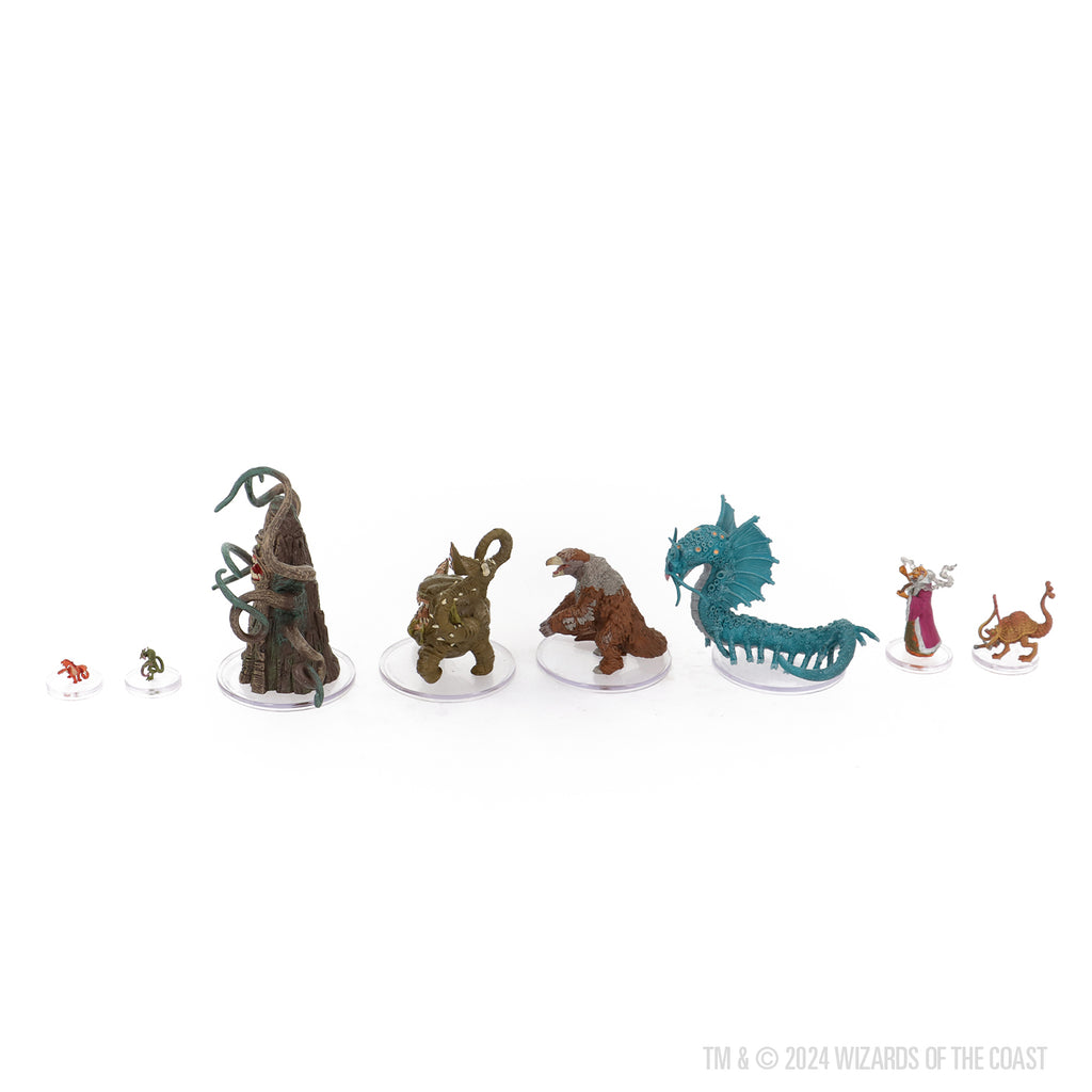 PRE-ORDER - D&D Classic Collection: Monsters O-R – WizKids