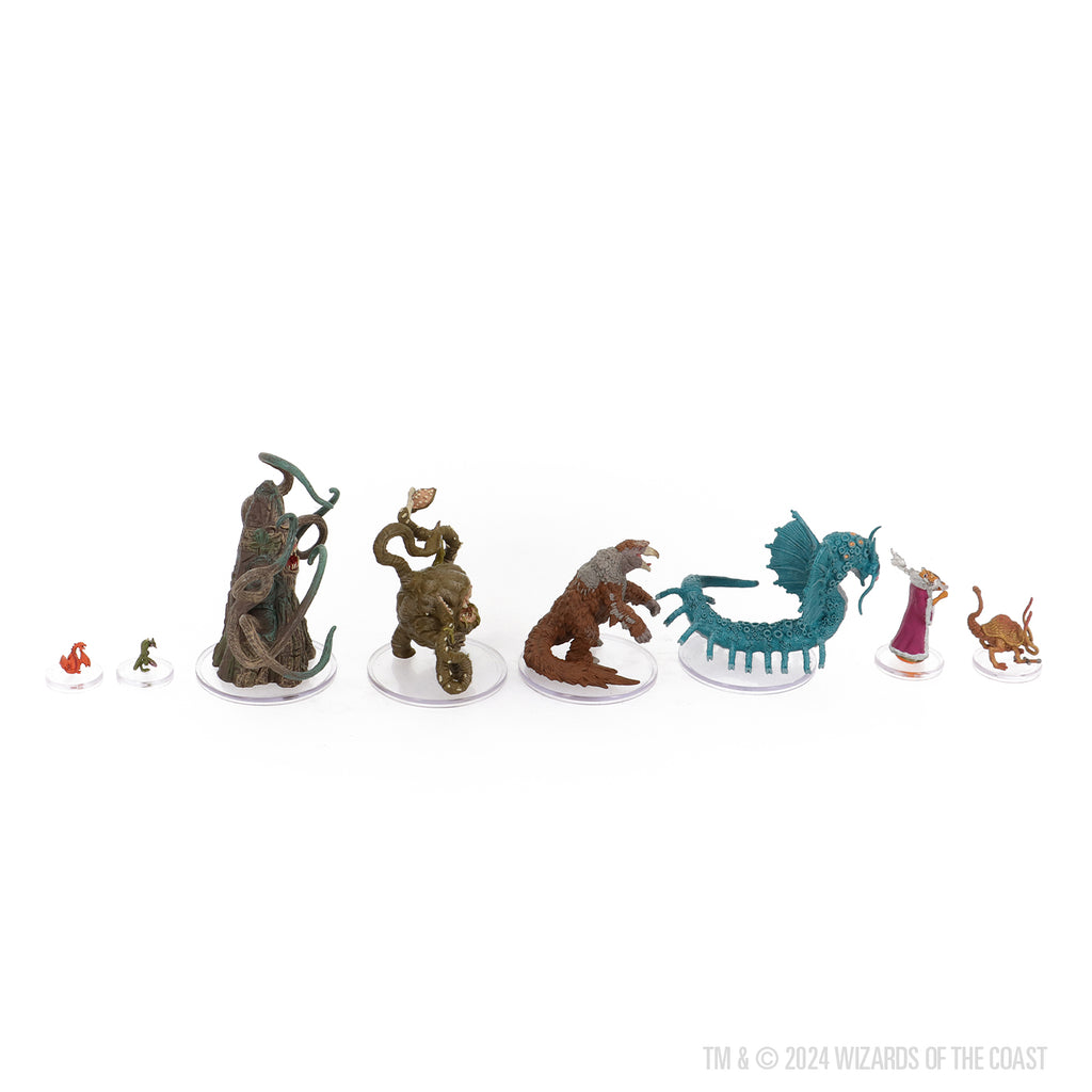 PRE-ORDER - D&D Classic Collection: Monsters O-R – WizKids