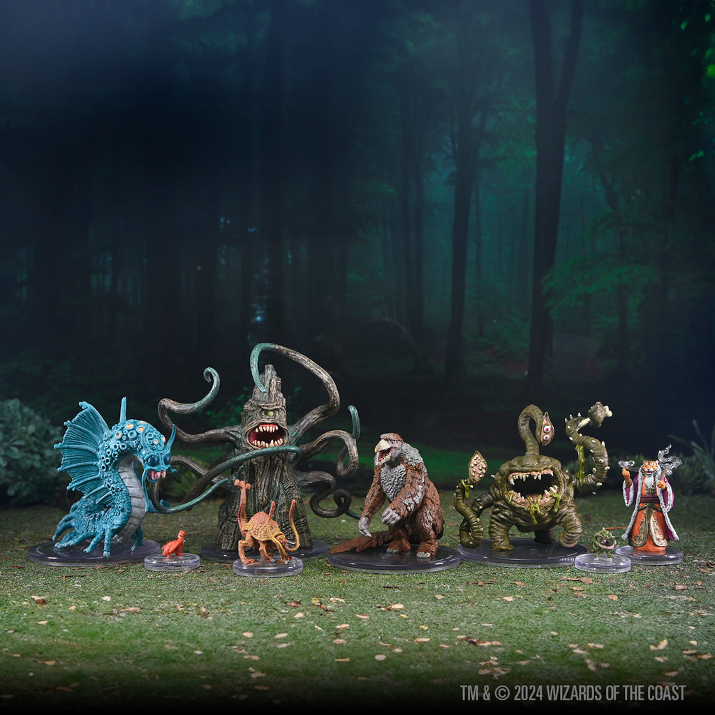 PRE-ORDER - D&D Classic Collection: Monsters O-R – WizKids