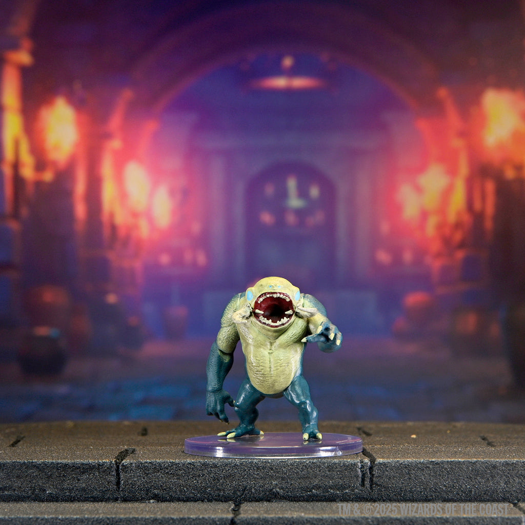 D&D Classic Collection: Monsters U-Z Boxed Set – WizKids