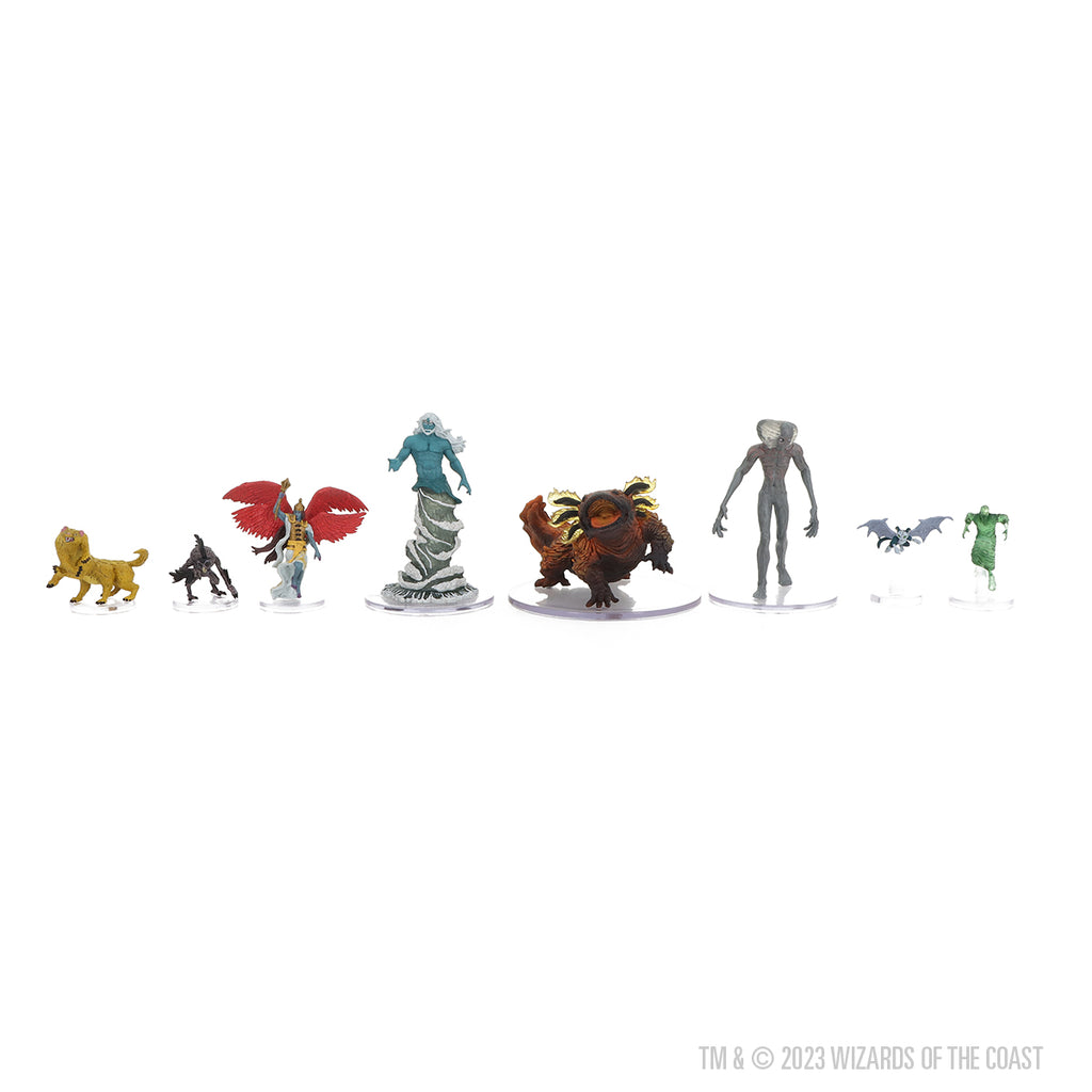 D&D Icons of the Realms: Journeys through the Radiant Citadel - Monste ...