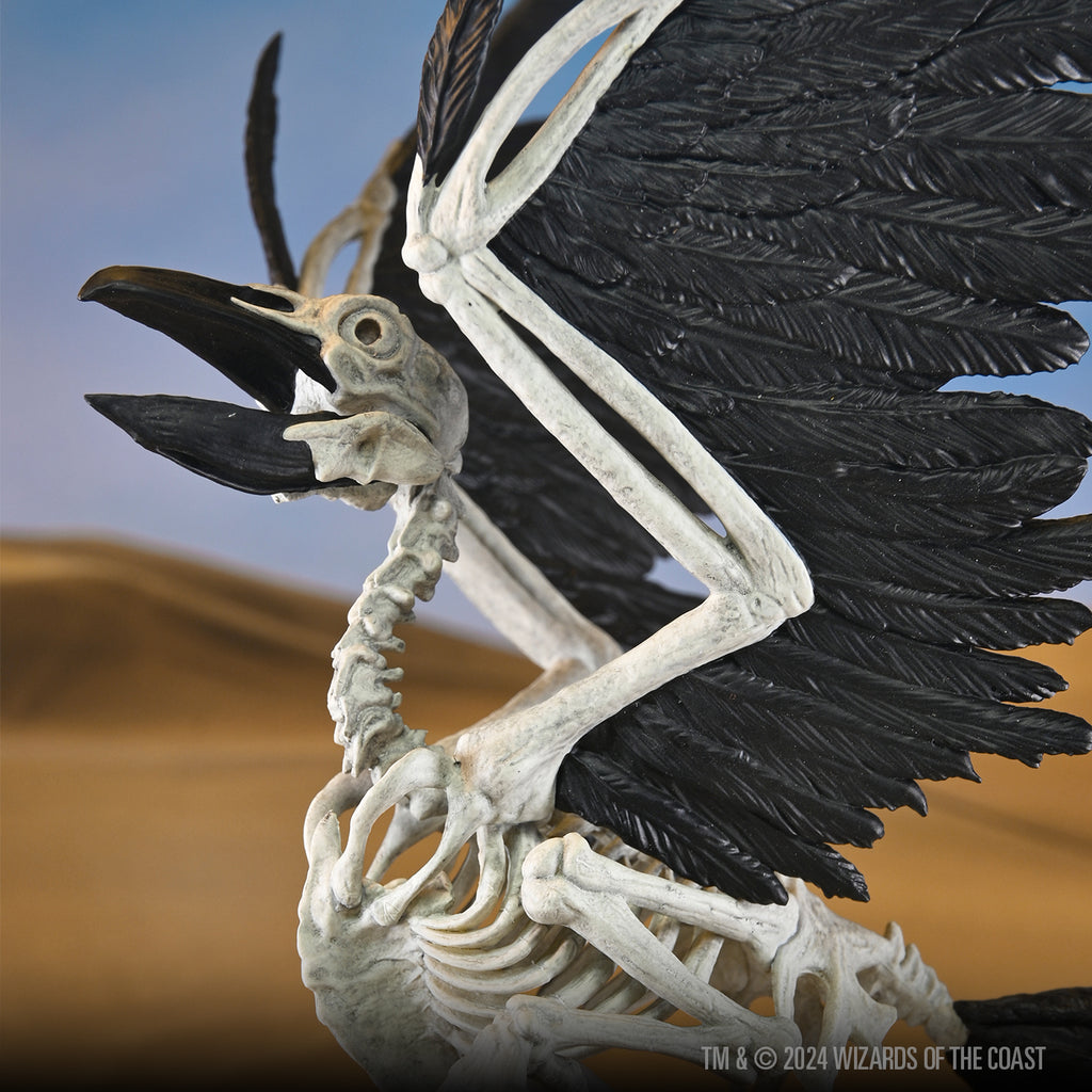 D&D Icons of the Realms: Bone Roc - Boxed Miniature – WizKids