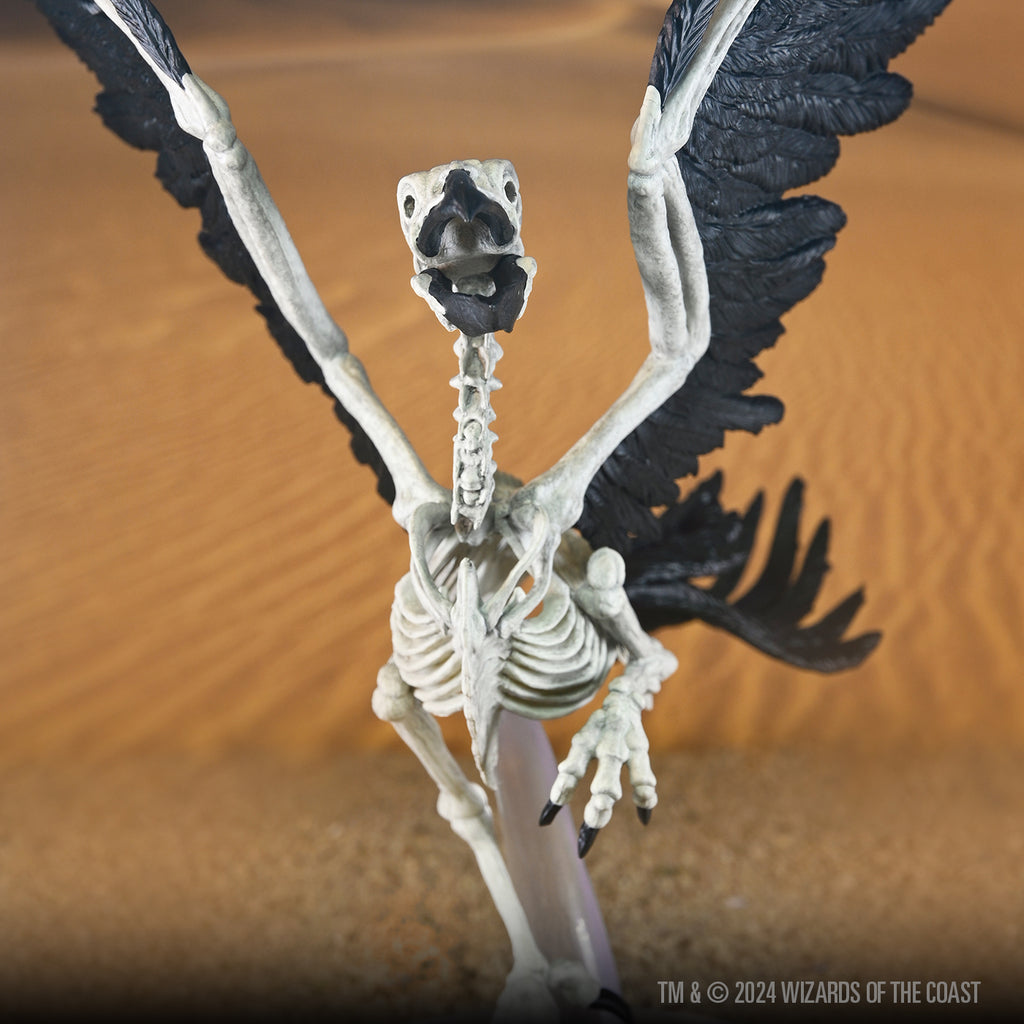 D&D Icons of the Realms: Bone Roc - Boxed Miniature – WizKids