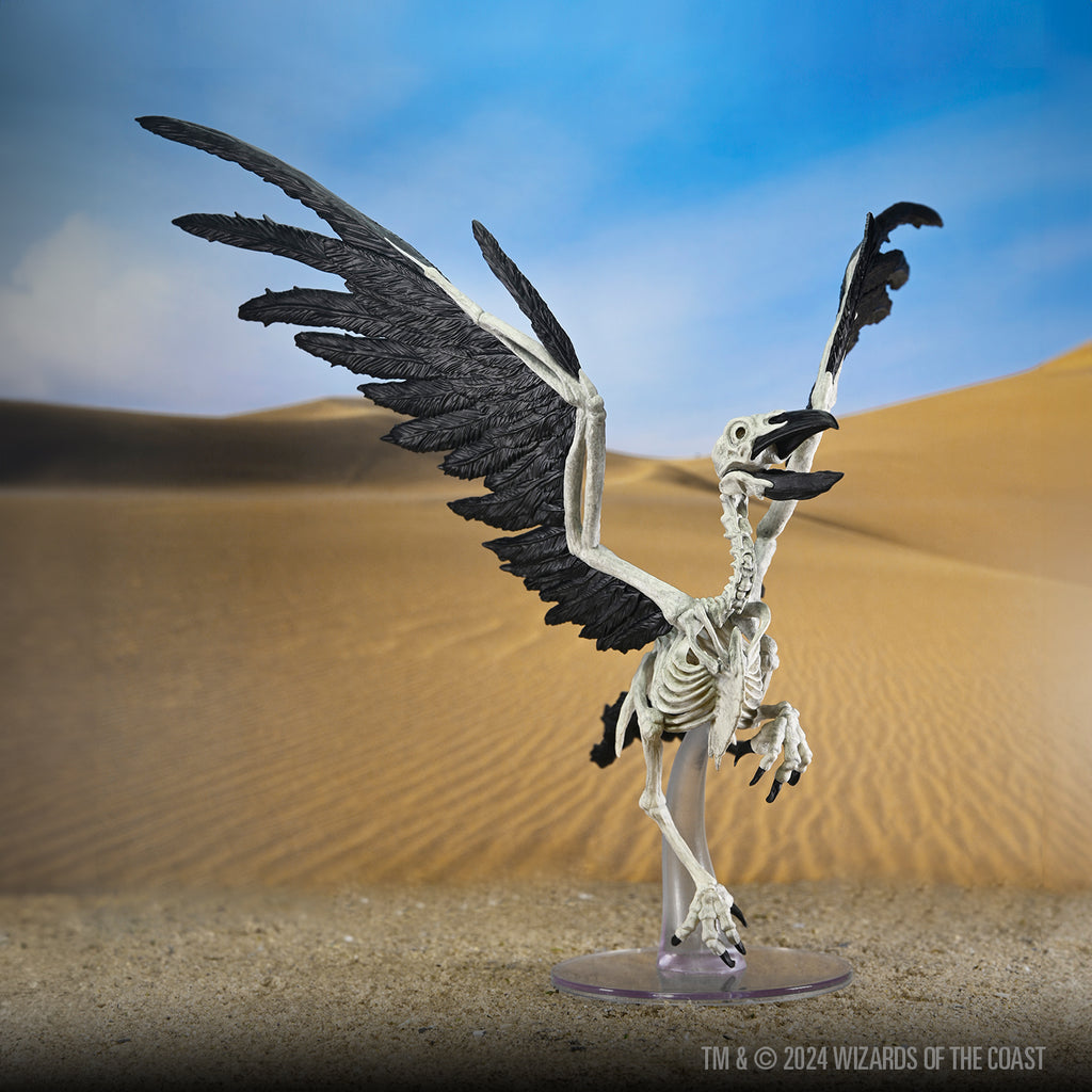 D&D Icons of the Realms: Bone Roc - Boxed Miniature – WizKids