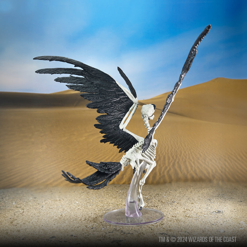 D&D Icons of the Realms: Bone Roc - Boxed Miniature – WizKids