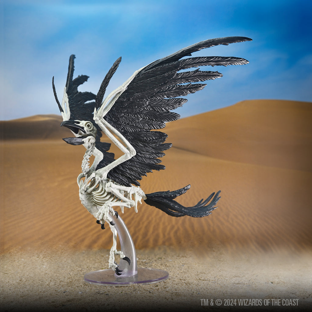 D&D Icons of the Realms: Bone Roc - Boxed Miniature – WizKids