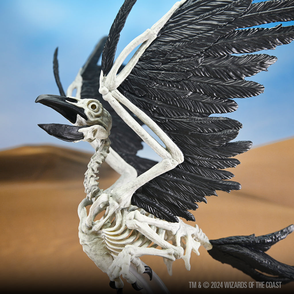 D&D Icons of the Realms: Bone Roc - Boxed Miniature – WizKids