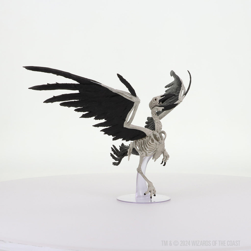 D&D Icons of the Realms: Bone Roc - Boxed Miniature – WizKids