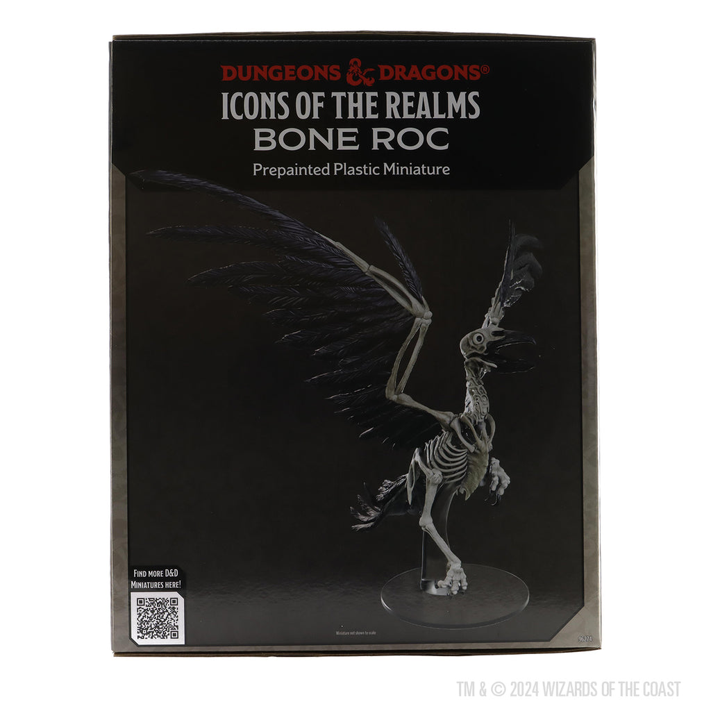 D&D Icons of the Realms: Bone Roc - Boxed Miniature – WizKids