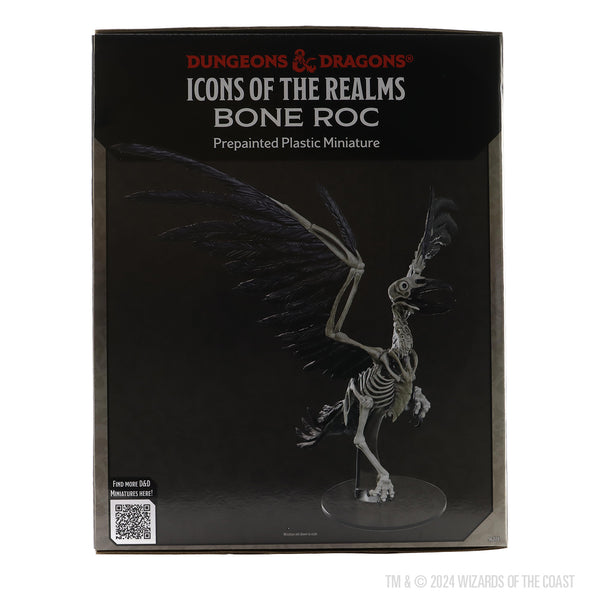 D&D Icons of the Realms: Bone Roc - Boxed Miniature – WizKids