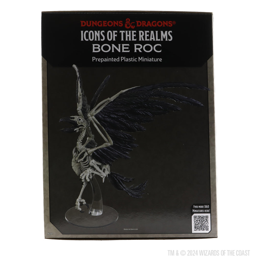 D&D Icons of the Realms: Bone Roc - Boxed Miniature – WizKids