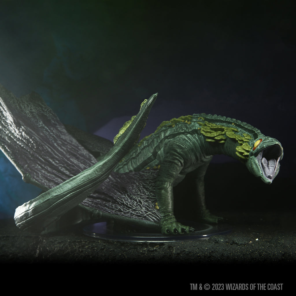 D&D Icons of the Realms: Adult Deep Dragon – WizKids