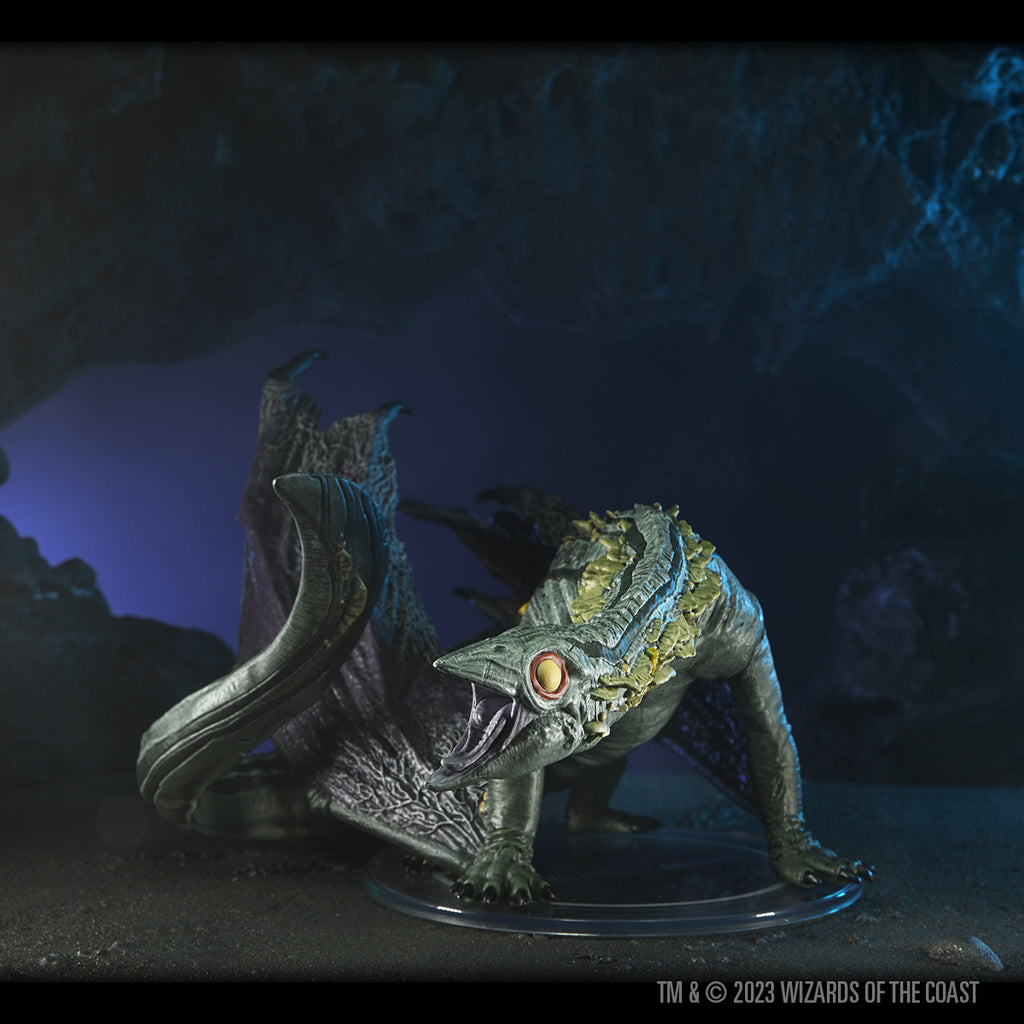 D&D Icons of the Realms: Adult Deep Dragon – WizKids