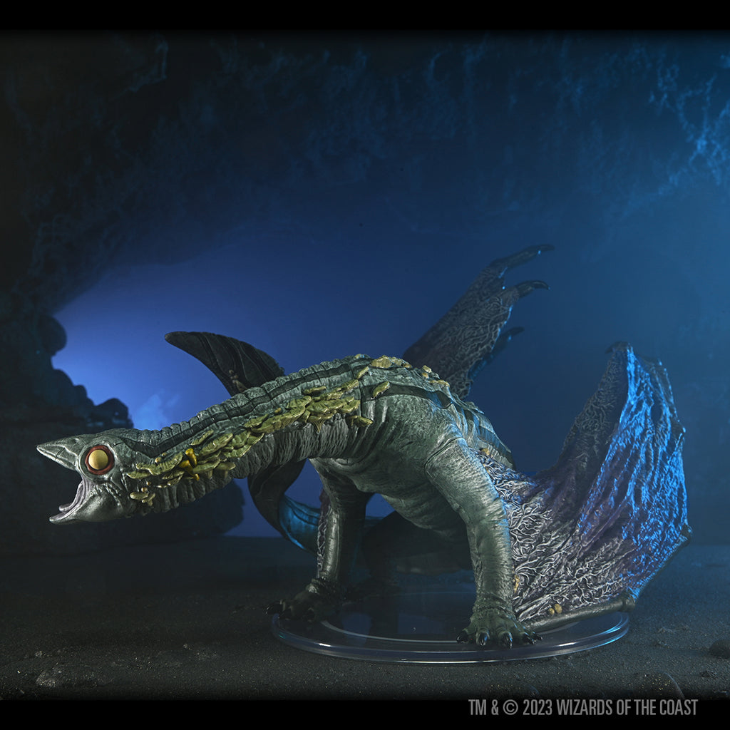 D&D Icons of the Realms: Adult Deep Dragon – WizKids