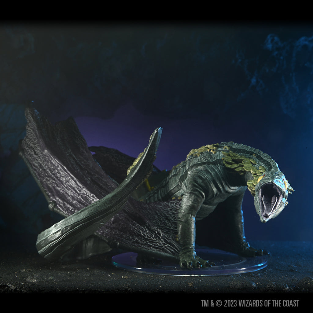 D&D Icons of the Realms: Adult Deep Dragon – WizKids