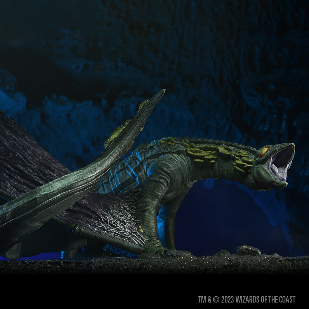 D&D Icons of the Realms: Adult Deep Dragon – WizKids