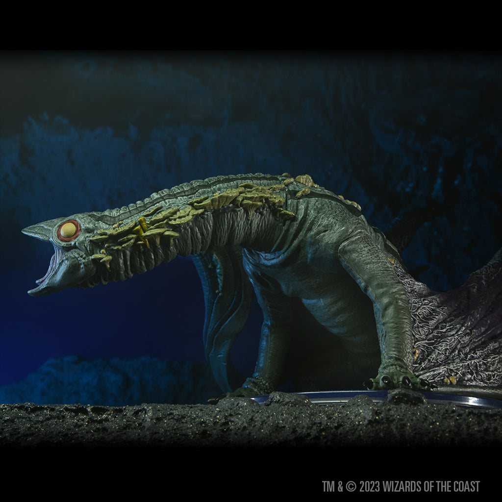 D&D Icons of the Realms: Adult Deep Dragon – WizKids