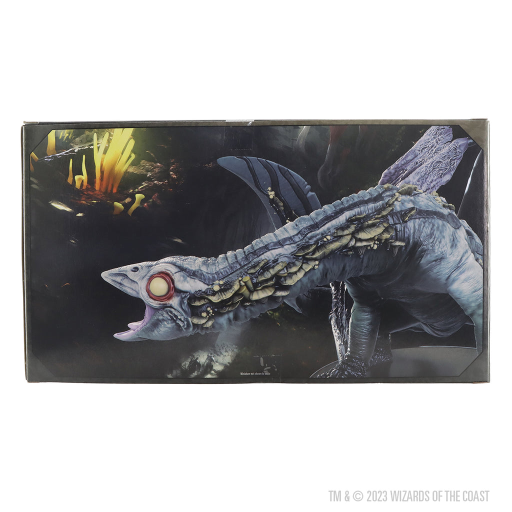 D&D Icons of the Realms: Adult Deep Dragon – WizKids