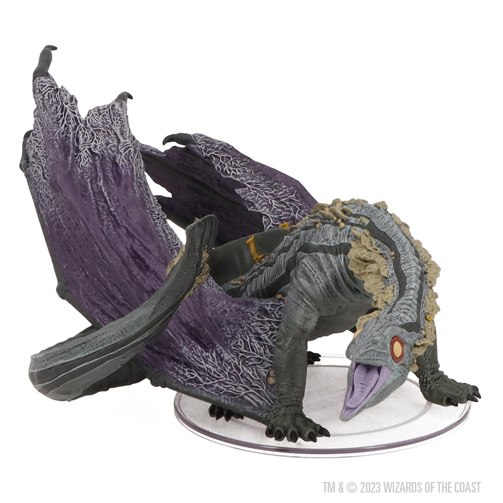 D&D Icons of the Realms: Adult Deep Dragon – WizKids