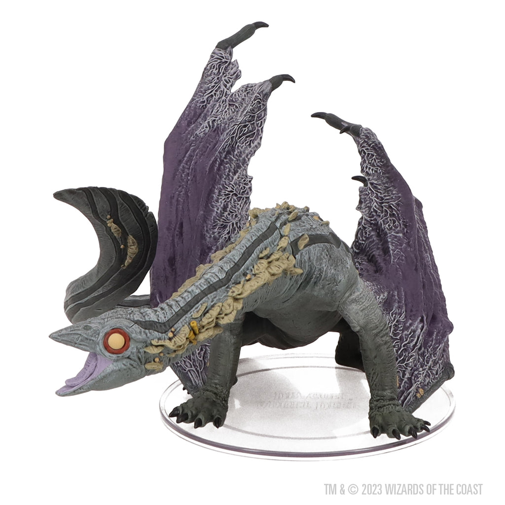 D&D Icons of the Realms: Adult Deep Dragon – WizKids