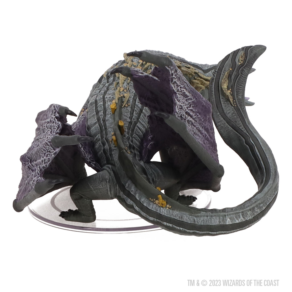 D&D Icons of the Realms: Adult Deep Dragon – WizKids